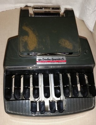 Stenographs - Stenograph Reporter Model