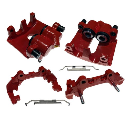 Étrier de frein Support d'étrier de frein essieu avant VW Golf 4 IV R32 ...