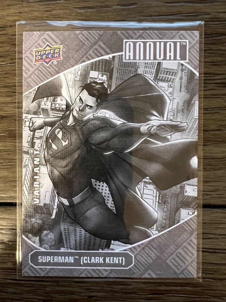 2023-24 Upper Deck - DC Annual - "Pick A Card" - BUY 2 GET 1 FREE | eBay