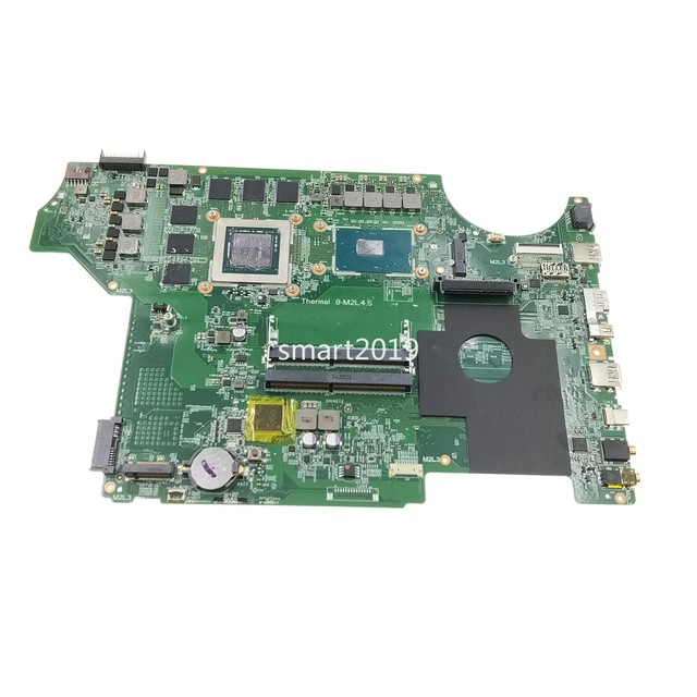 MSI Ge62 Ms-16j4 Intel I7-6700hq CPU GeForce GTX 970m Motherboard Ms ...