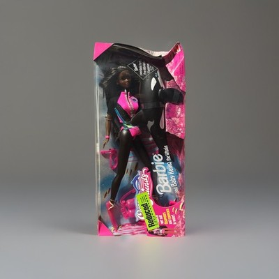 Ocean Friends Barbie And Baby Keiko The Whale Doll 1996 Magical Wet ...