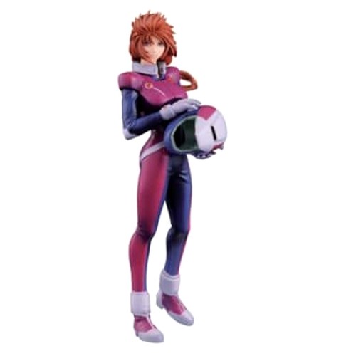Marida Cruz Mobile Suit Gundam Unicorn Ichiban Kuji Prize B Figure | eBay