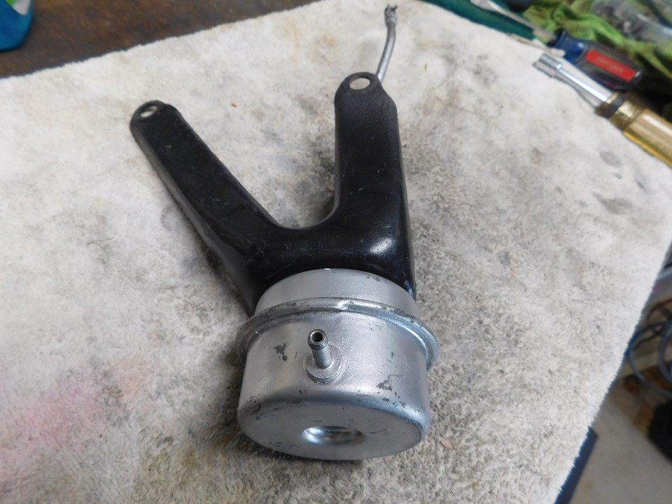 1975-79 Corvette Smog Early Fuel Evaporation EFE Valve Actuator ...