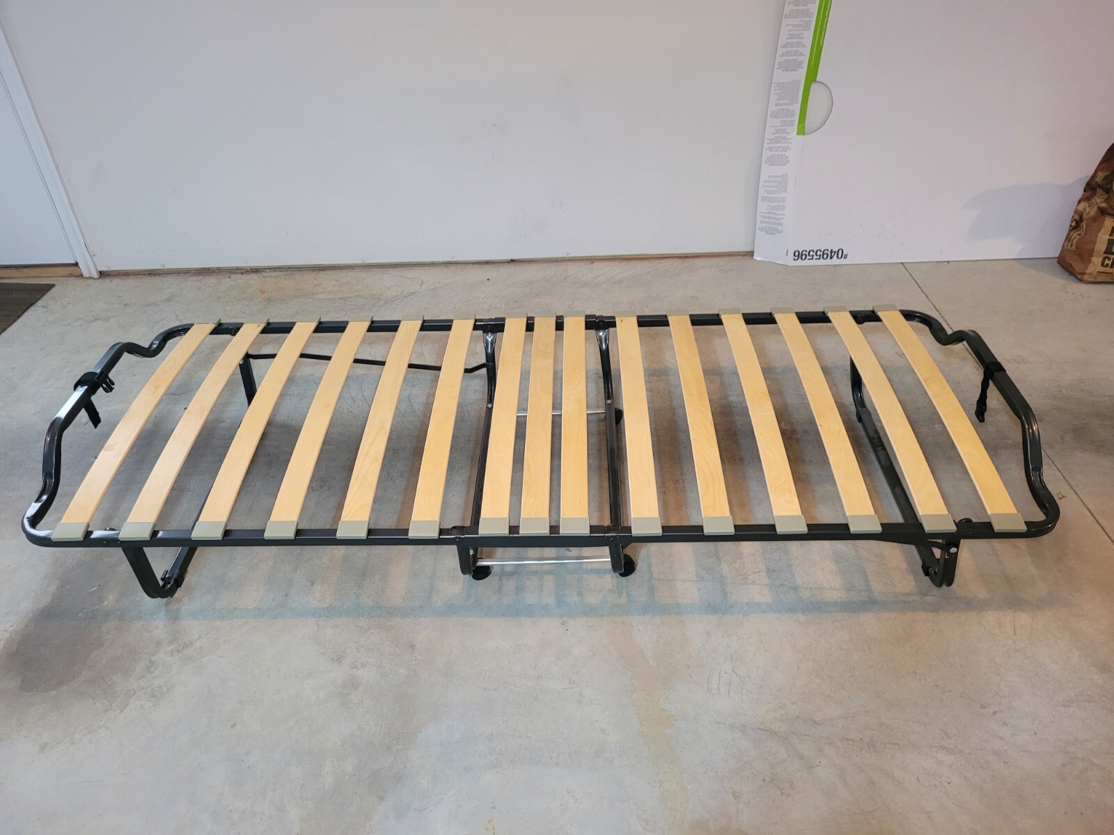 Twin Foldable Bed Frames - Set of 2 | eBay