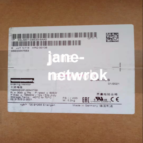 1pc for NEW 6SL3201-0BE23-8AA0 (by Fedex or DHL) | eBay