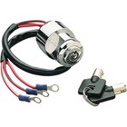 Custom Round Key Ignition Switch 4 Harley chopper fxr dyna softail ...