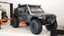 Upgrade for Axial scx10 iii Flatbed tray jeep gladiator JT wrangler RC ...