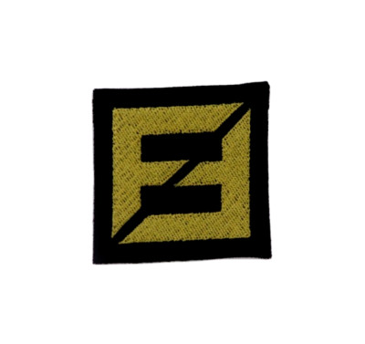 FOO FIGHTERS Patch Music Rock Band Embroidered Back Patch Iron On ...