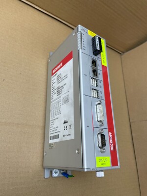 C6920-0010 BECKHOFF Industrial PC (Used working) by DHL | eBay