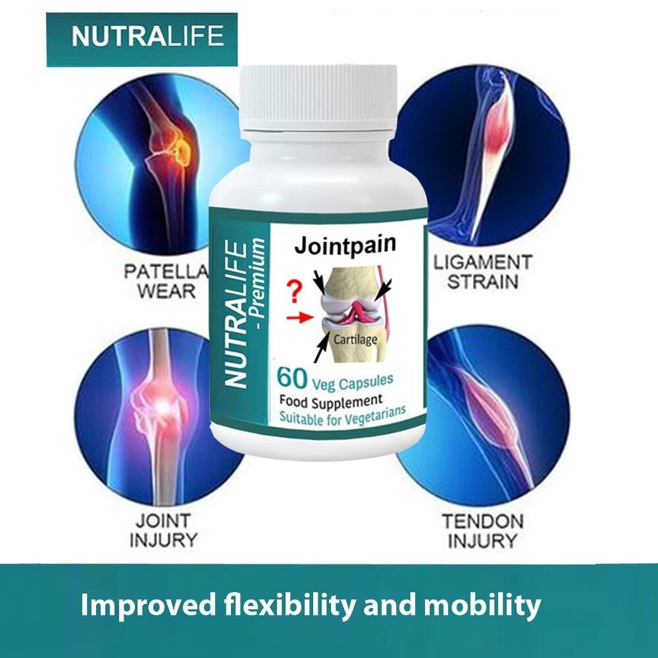 Arthritis Pain Relief, Osteoarthritis, cartilage, Knee, Bone Joint pain ...