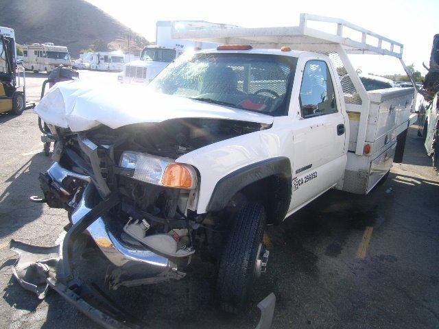 03 04 05 06 07 SILVERADO 1500 2500 3500 Body Control Module BCM P/N ...