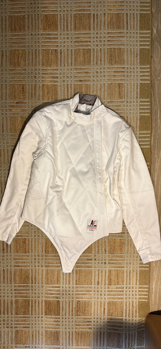 Quilted Fencing Jacket