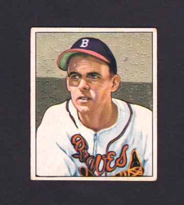 1950 Bowman #192 Bob Chipman [EX] | eBay