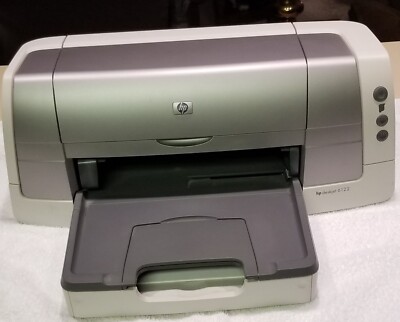 HP Deskjet 6122 Standard Inkjet Printer | eBay