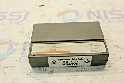 ABBOTT 04579-115 IMX SYSTEM MODULE | eBay