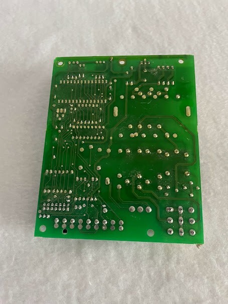 Venmar/VanEE HRV Circuit Board, Model Number 50208A-1.5U2 | eBay