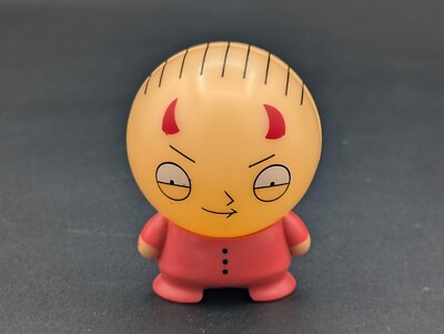 Rare Family Guy Gachapon Capsule Figure Stewie Griffin In Devil Costume ...
