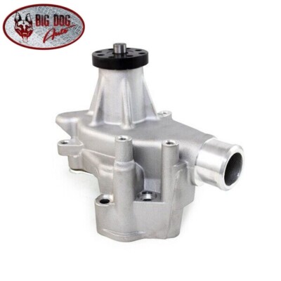TSP HC8014 Chevy Small Block Mechanical Water Pump, Long, Reverse ...