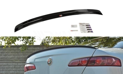 BODY KIT SPOILER POSTERIORE ALFA ROMEO 159 BERLINA | eBay