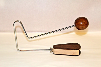 Vibra Slap Percussion Instrument Donkey Call Rattle Trap Vibraslap ...