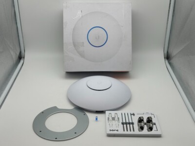 Ubiquiti UniFi U6 Enterprise 4800 Mbps Access Point - U6-Enterprise | eBay