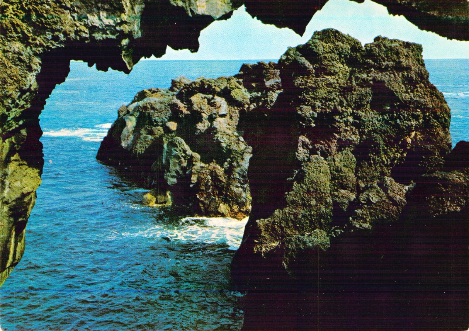 VTG Postcard Pico Acores Portugal, Arcos do Cachorro, Unposted M3 | eBay