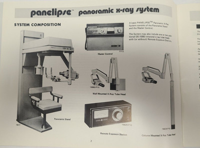 Dental Imaging & X-Ray - Ge Dental X Ray