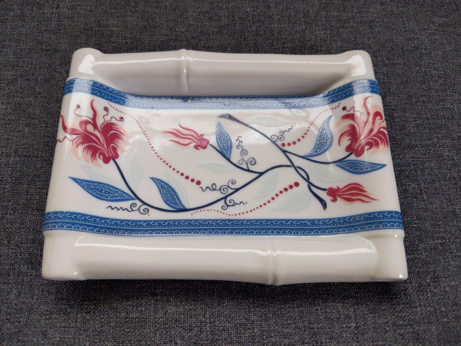 Vintage Elizabeth Arden Soap Dish Royal Pavilion At Brighton Exclusive ...