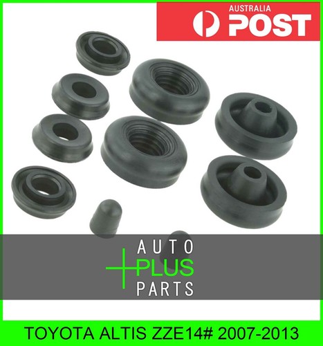 Fits TOYOTA ALTIS ZZE14# 2007-2013 - REAR WHEEL BRAKE CYLINDER REPAIR ...