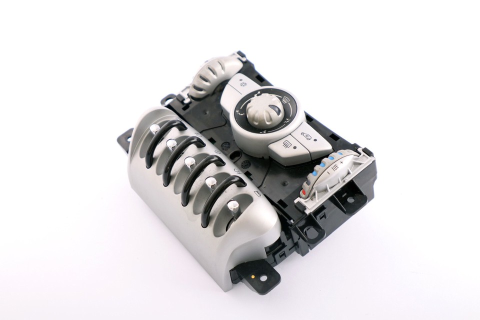 Mini Cooper One 3 R56 Air Conditioning Heater Control Unit Switch ...
