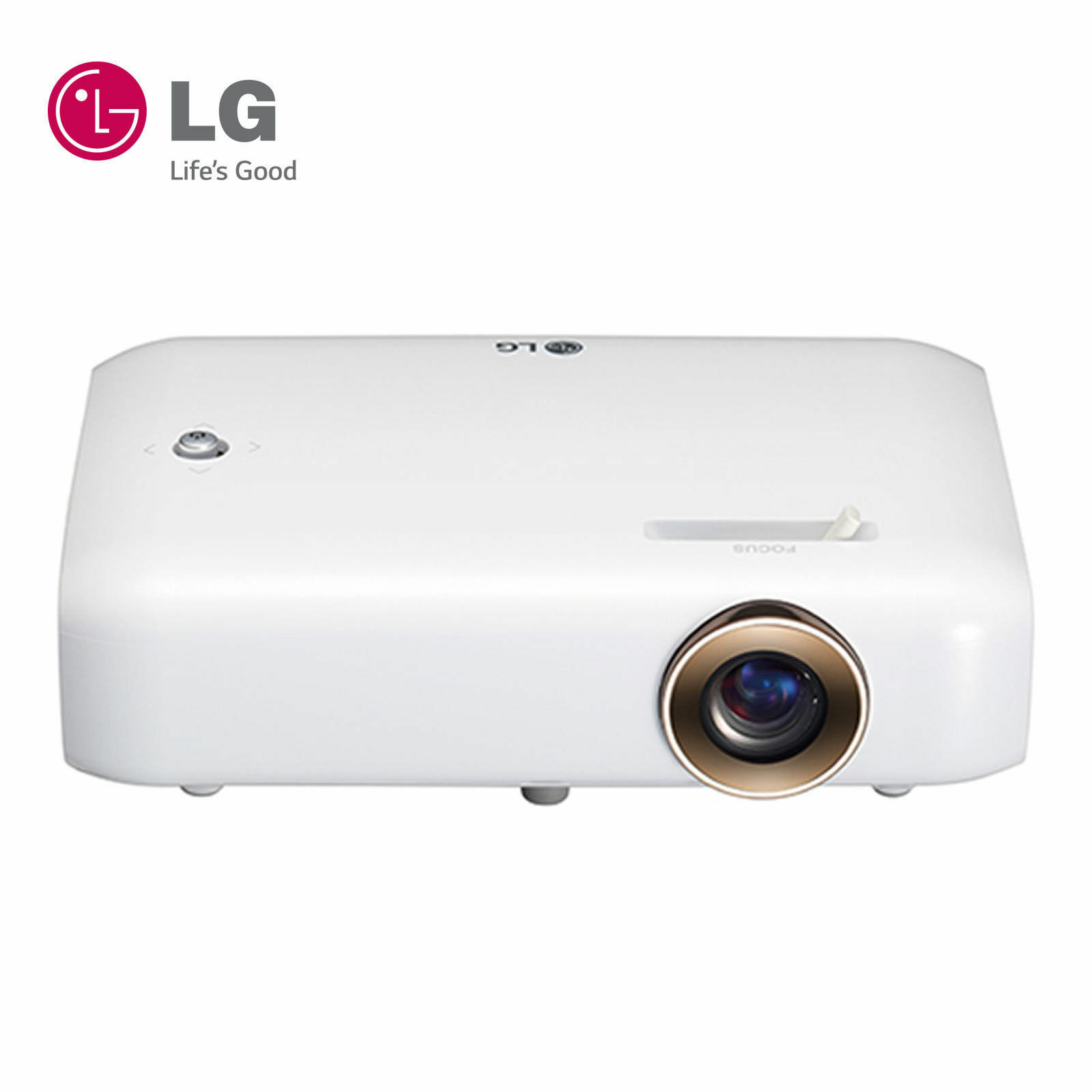 Closeout LG Electronics PH550 MiniBeam 720p LED Projector With Built-in ...