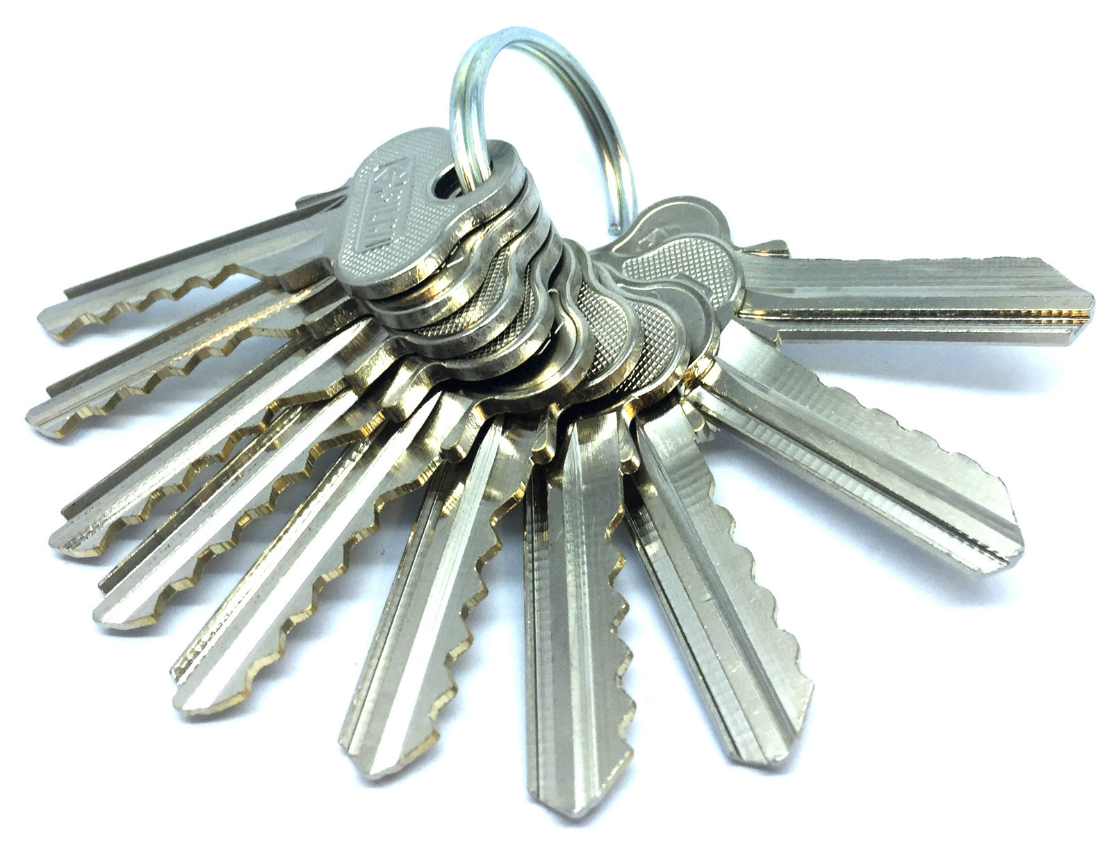 Depth & Space Fully Cut Key Set (10 Keys) for Lockwood LW5 | eBay Australia