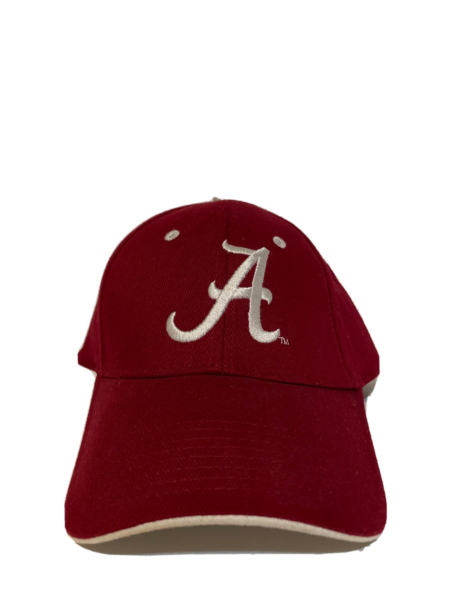Alabama Crimson Tide '47 Houndstooth Clean Up Adjustable