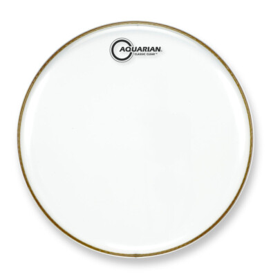 Aquarian Classic Clear Drumhead 18'' | eBay