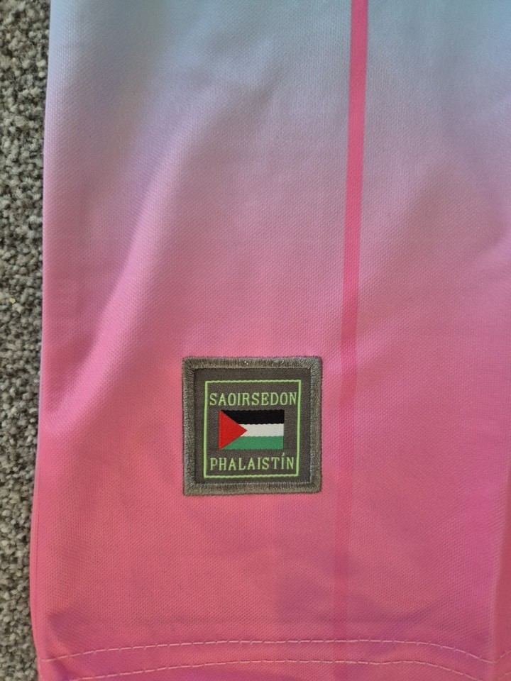 Bohemian FC x Fontaines DC Jersey football shirt size XL | eBay UK