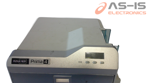 *AS-IS* Magicard Prima 4 CX-D80D Dual-Sided ID Card Printer CX-D80 ...