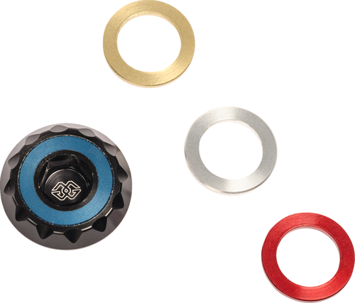 GILLES TOOLING - OFC-20-25-1 Oil Filler Cap Black M20 x 2.5 CB650F ...