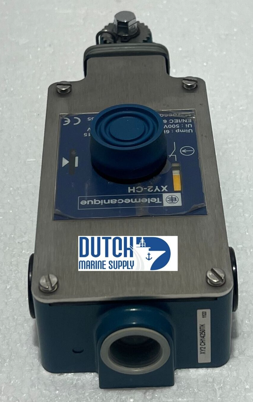 Telemecanique Xy2-ch H7 Cable Pull Switch for sale online | eBay