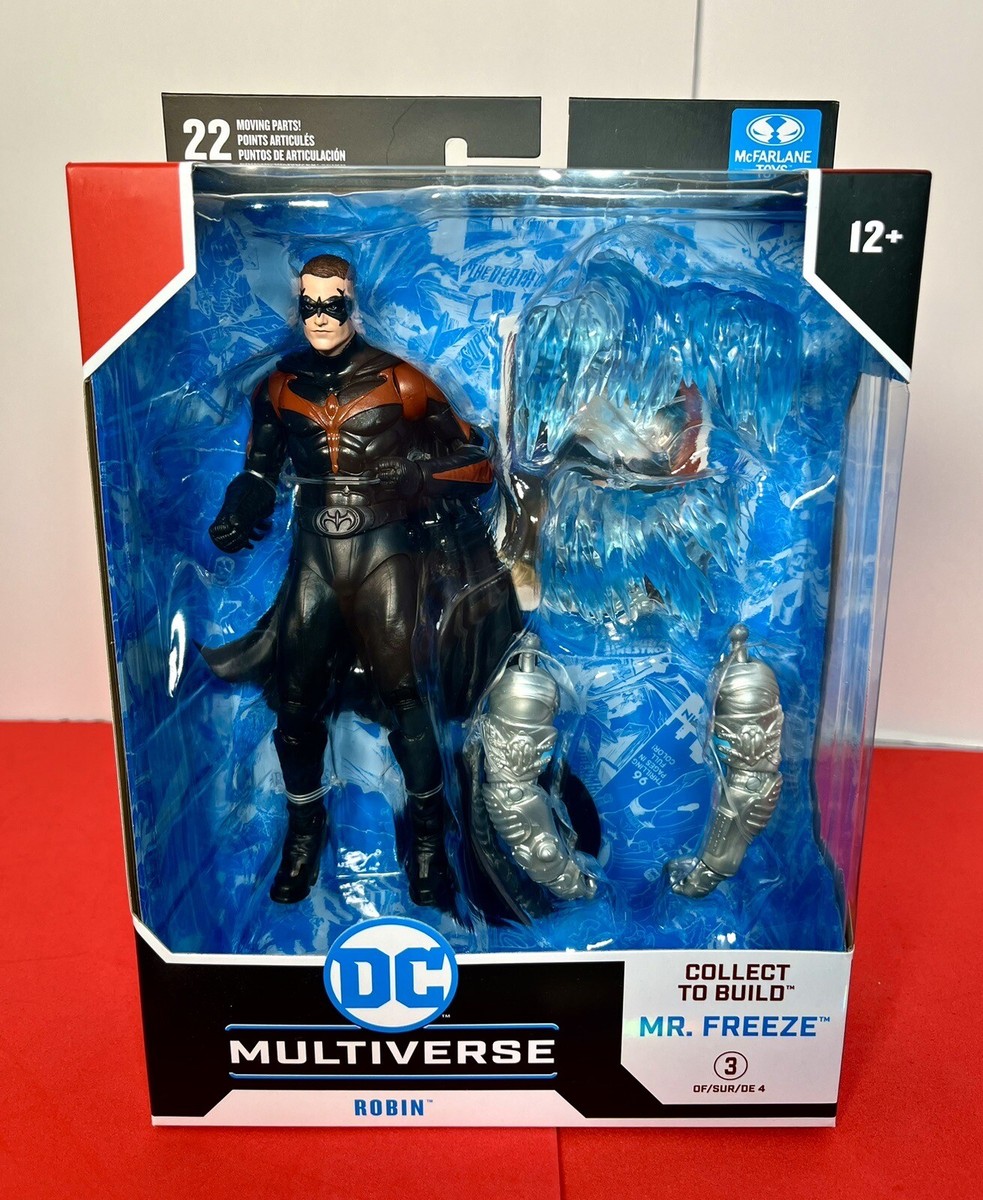 Batman E Robin 1997 Robin