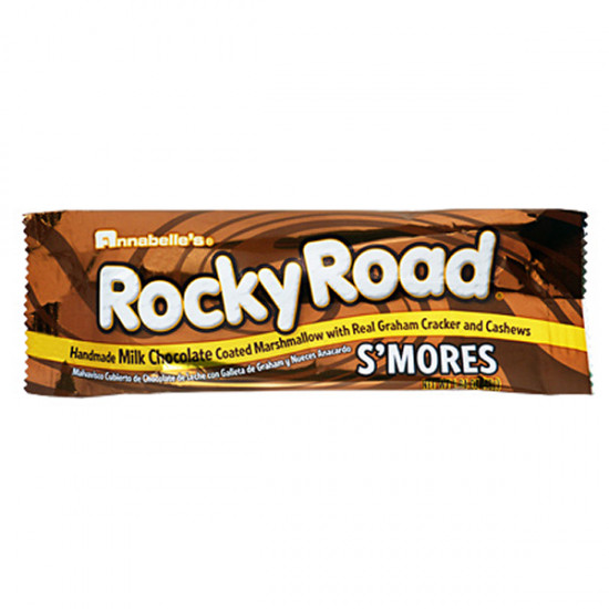 Smores Candy Bar