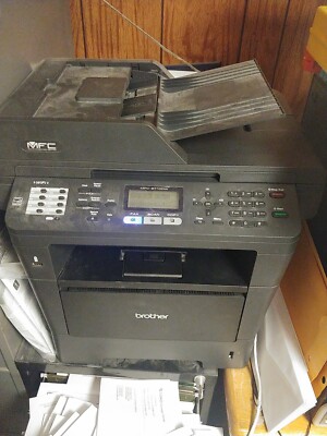 Brother MFC-8710DW All-In-One Laser Printer 12502630883| eBay