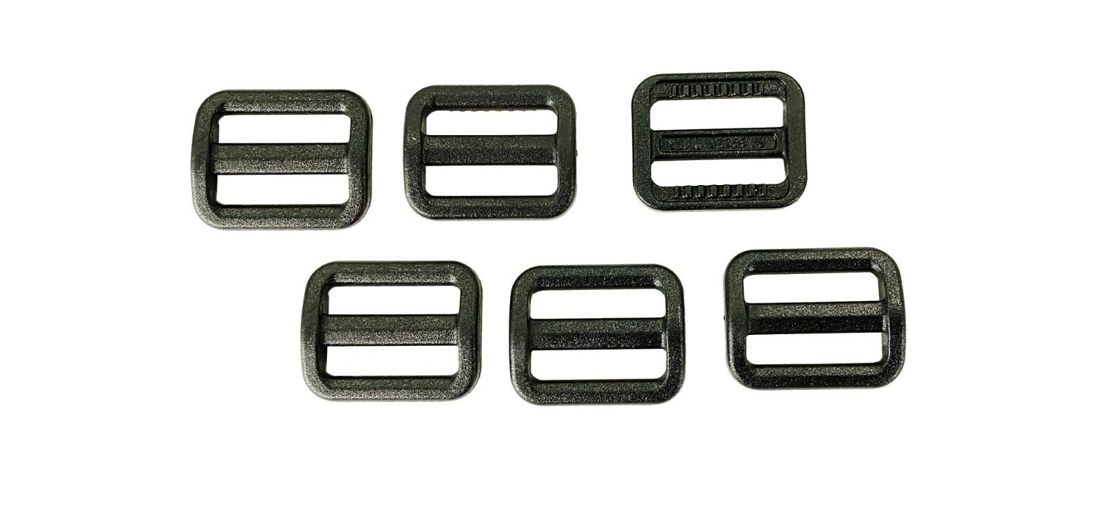 YKK Hardware Kit 3/4" - Lug Swivel Snap Hook, Tri‑Bar, Webbing ...