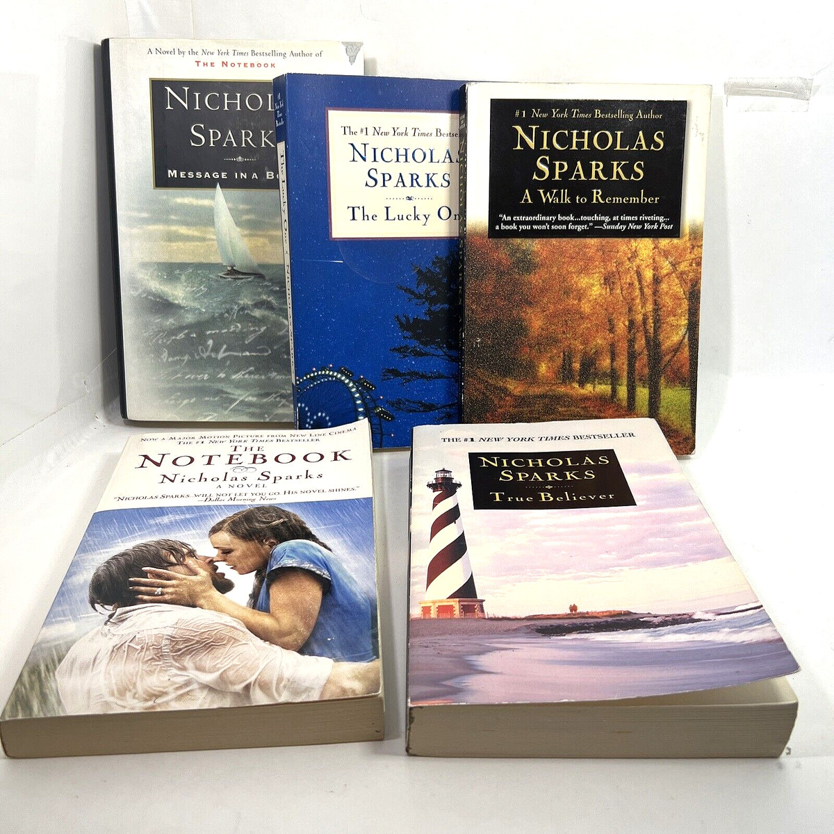 True Believer Nicholas Sparks