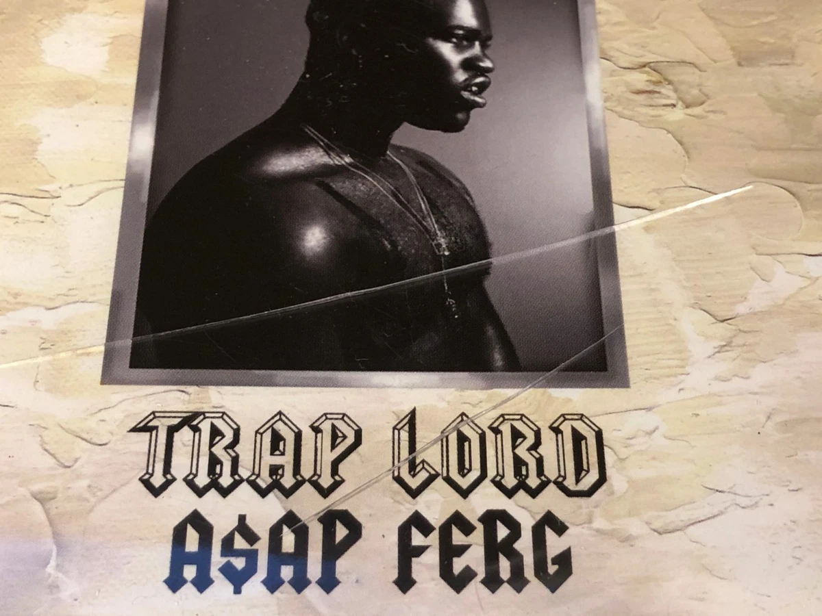 Asap Ferg Trap Lord Tracklist