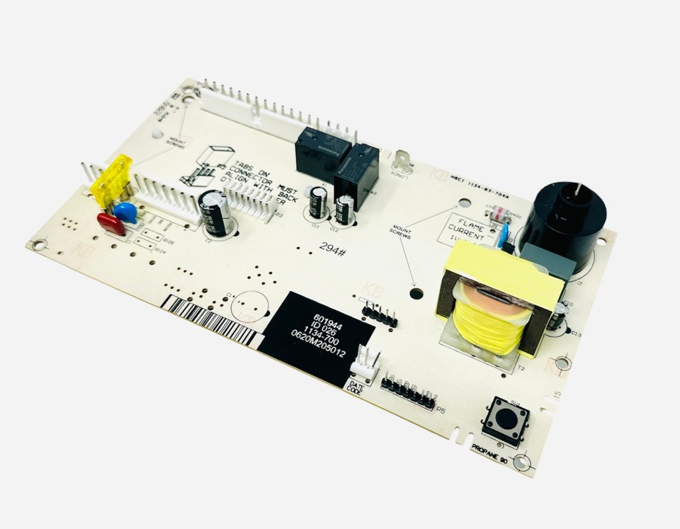 New 013464F Raypak Compatible PC Board Control for Digital Gas Heater ...