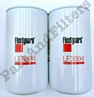 LF3894 Fleetguard Lube Filter, Spin-On (Pack of 2) | eBay