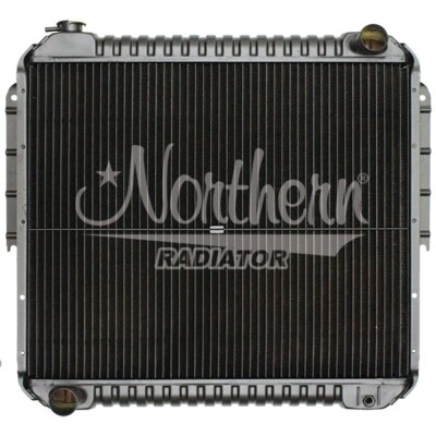Northern 239107 Ford / Sterling Radiator B500-B800, F & FT600-800 | eBay