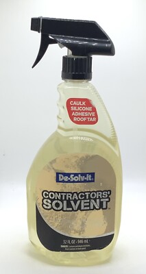 De-Solv-it 32 Oz Contractor Solvent READ DETAILS | eBay