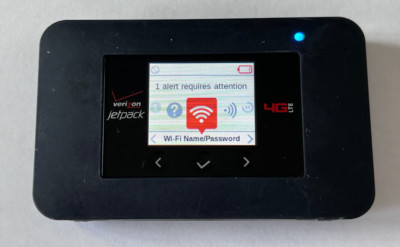 Netgear AirCard 791L AC791L Verizon Jetpack 4G Hotspot WiFi Device [No ...