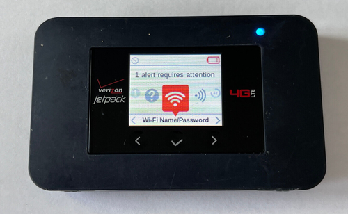 Netgear AirCard 791L AC791L Verizon Jetpack 4G Hotspot WiFi Device [No ...